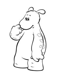 Big & Small color pages | Free coloring pages for you and old!